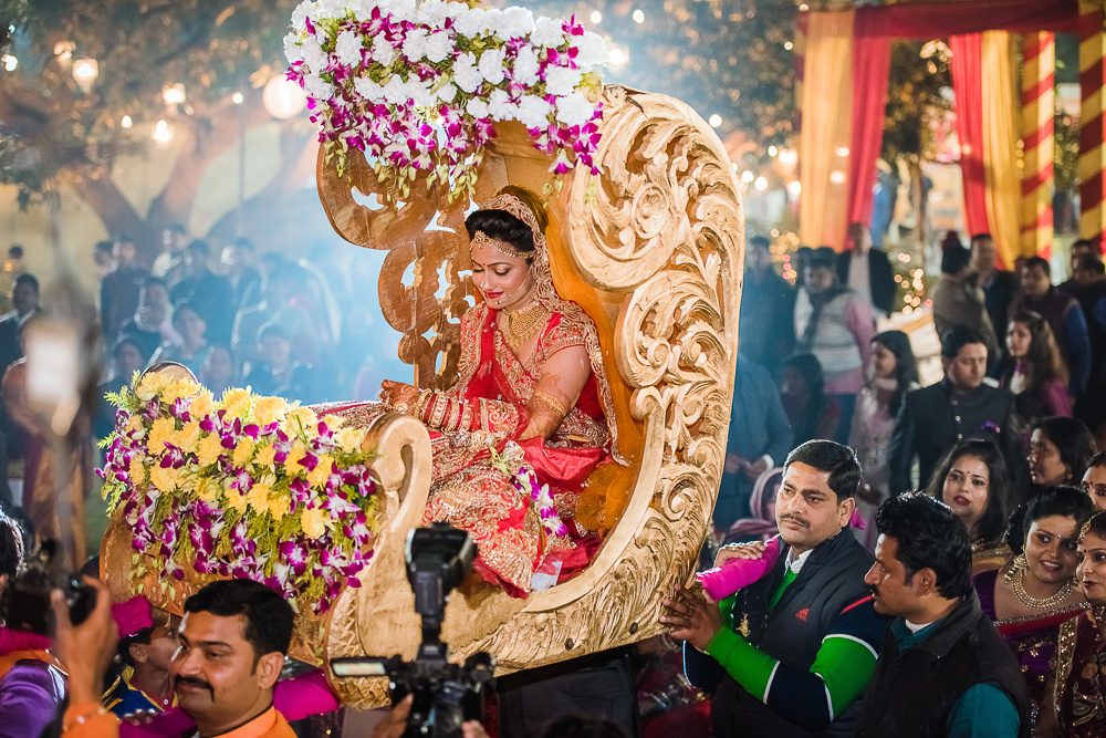 Traditional Indian Wedding Celebrations - Andaaz Fashion Blog