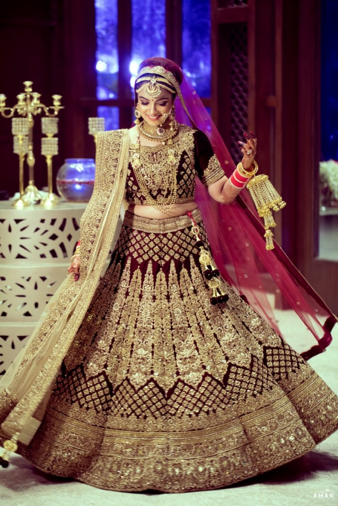 The Modern Indian Bride - Andaaz Fashion Blog