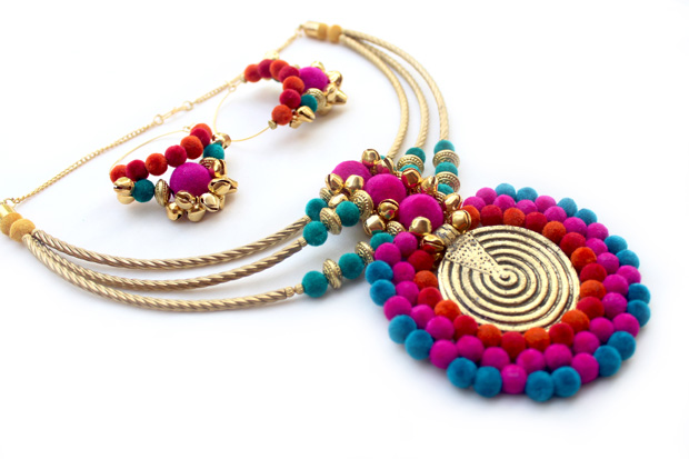 Navratri Jewellery Online - Andaaz Fashion Blog