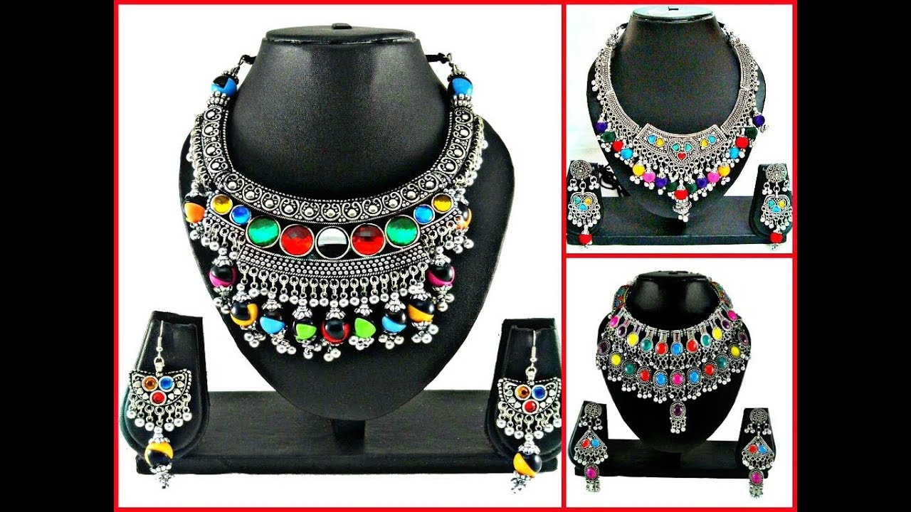 Navratri Jewellery Online - Andaaz Fashion Blog