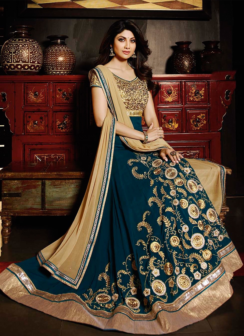 Shilpa Shetty Bollywood Dresses - Andaaz Fashion Blog