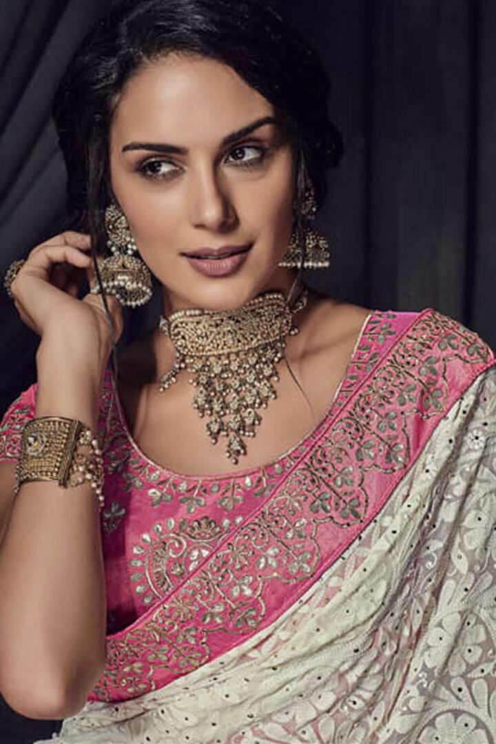 Latest Saree Trends of 2026: A Stunning Fusion of Tradition and ...