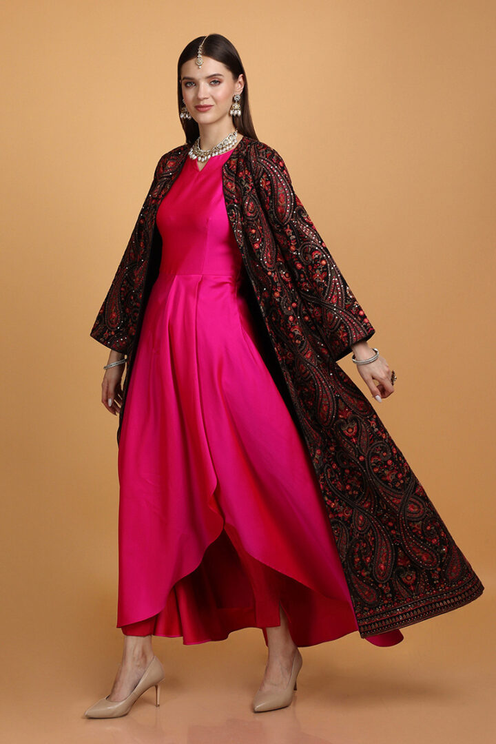 What Is Salwar Kameez Commonly Made From? A Guide to Popular Fabrics ...