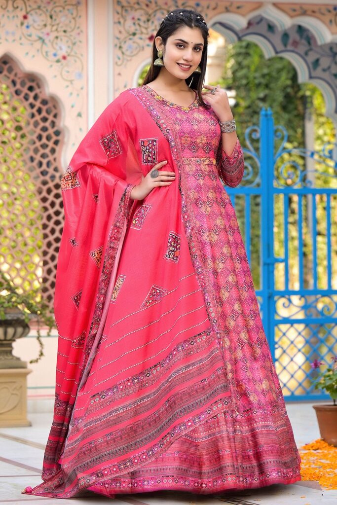 Top 9 Red Bridal Dresses for Indian Wedding - Andaaz Fashion Blog