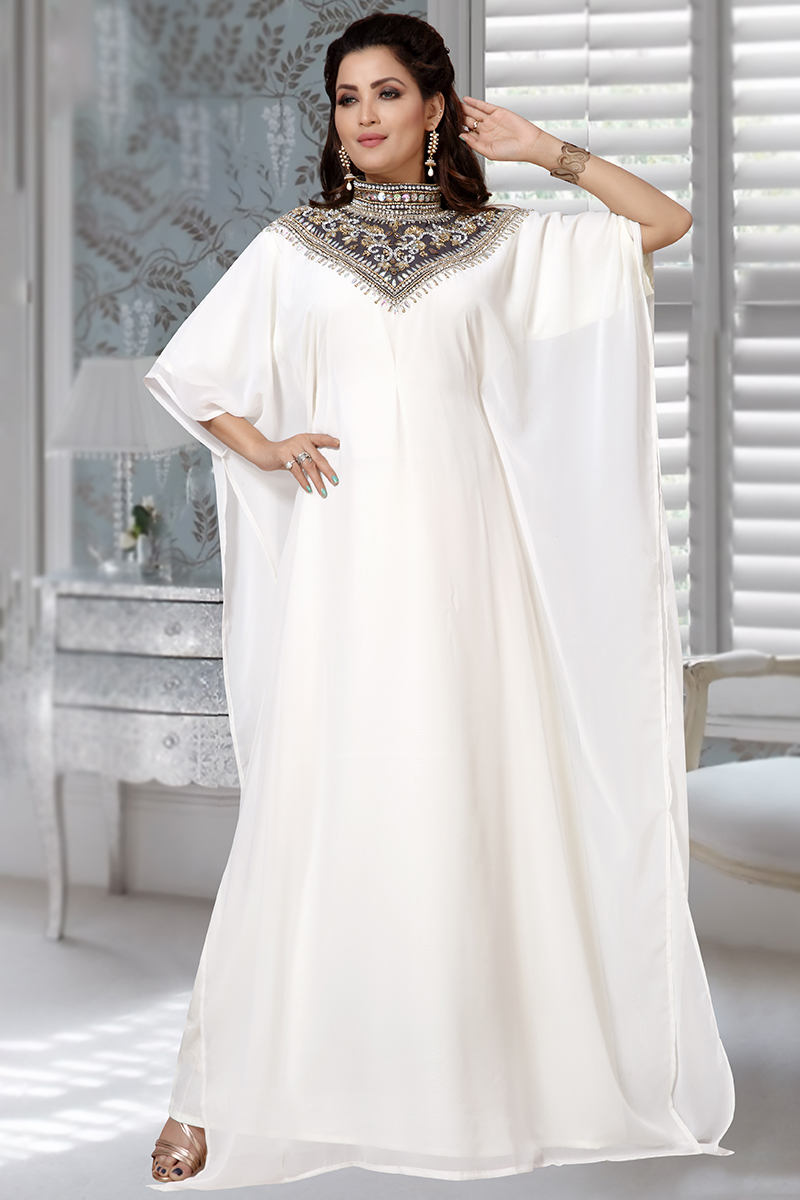 What is a Kaftan Dress? A Timeless Fashion Piece - Andaaz Fashion Blog