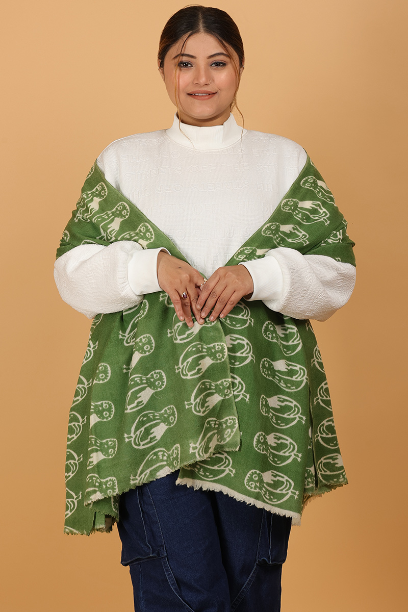 How to Wear a Shawl: A Complete Style Guide - Andaaz Fashion Blog
