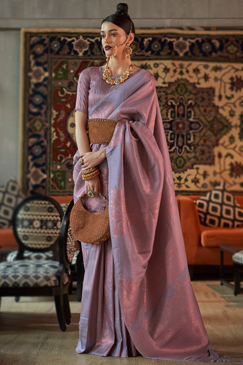 How to Identify a Pure Kanjivaram Silk Saree: Proven Tips