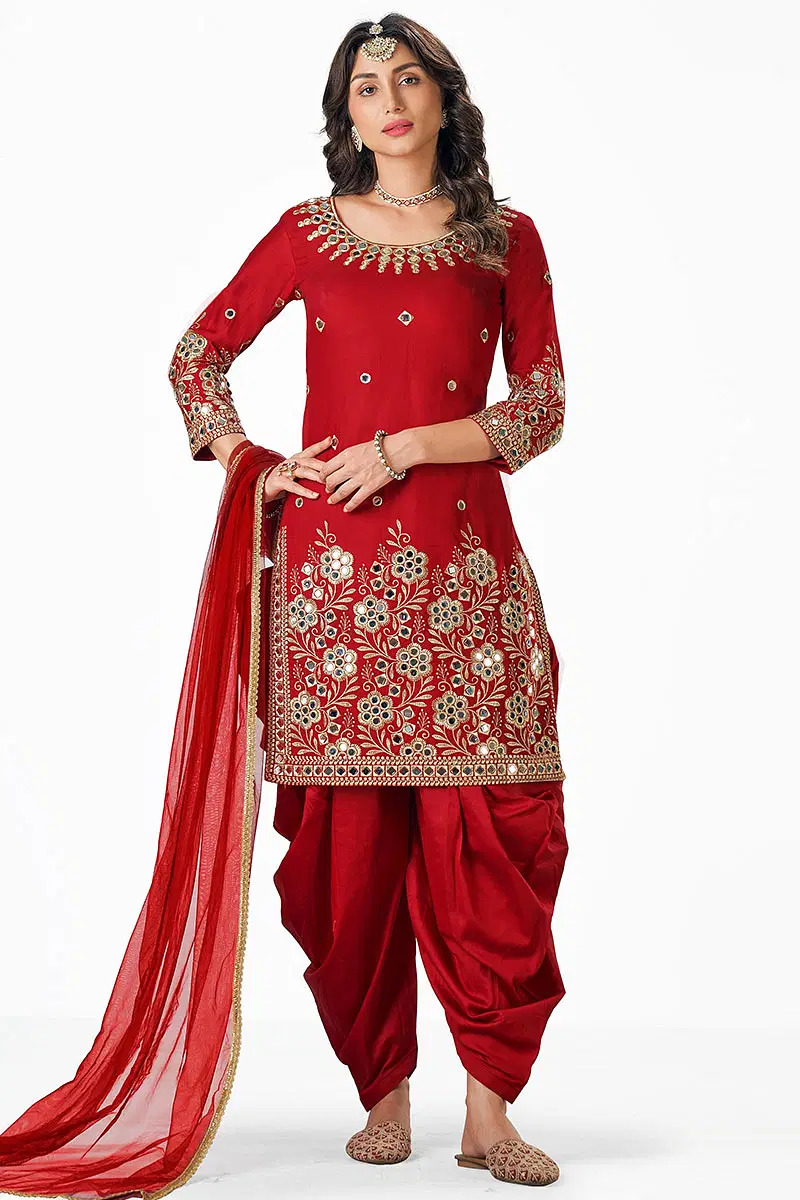 Feel the Freshness! with Our Top 5 Salwar Kameez Styles Trending in ...