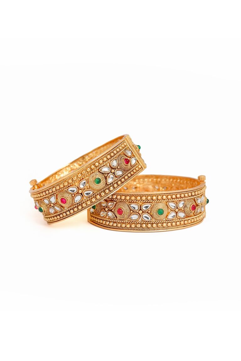 Your Guide to Traditional Indian Jewelry: Names, Styles & What’s ...