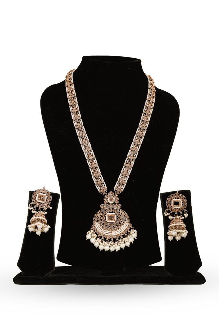 Your Guide to Traditional Indian Jewelry: Names, Styles & What’s ...