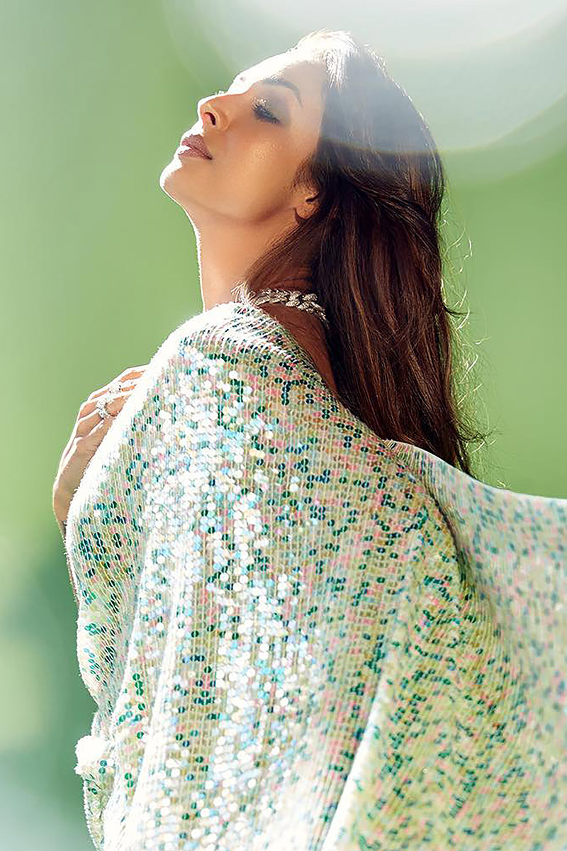2026 Saree Trends | Modern Fusion Styles & Trending Drapes - Andaaz Fashion